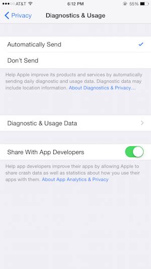 IOS Security