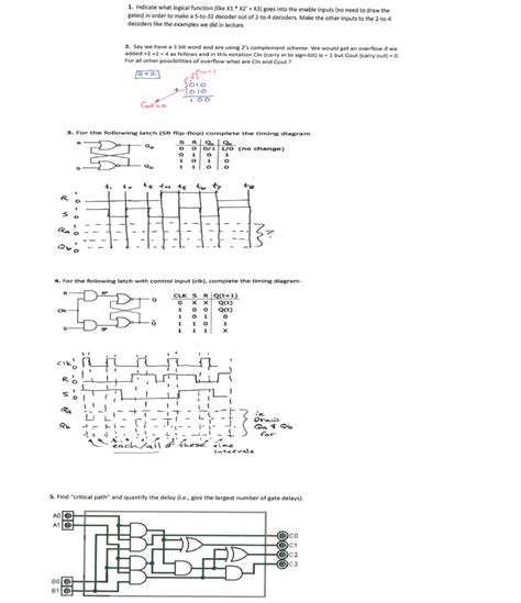 Solved 1 Indicate What Logical Function Like X1 X2x3