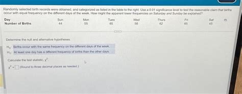 Solved Find Test Statistic P Value And Determine The Chegg