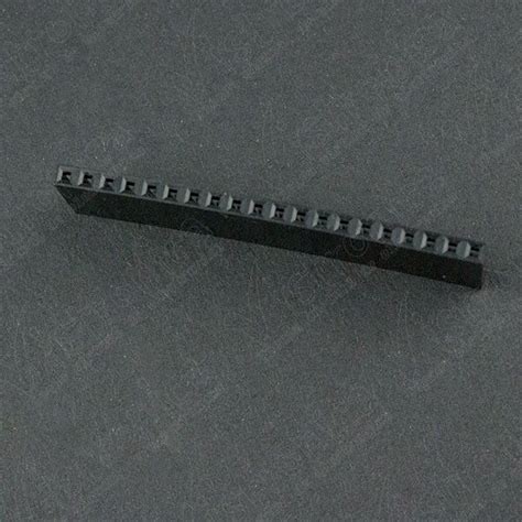 Conector Dupont 20p Vistronica Sas