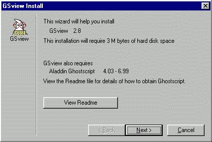 Install