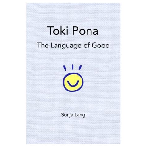 Complete Toki Pona Word List Dictionary [free Pdf Download] Language Hobo