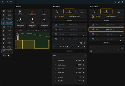 Humbug Modes For Hive Heating Entities Frontend Home Assistant Community