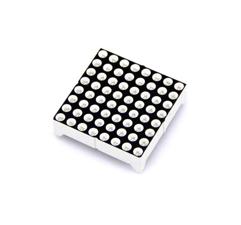 8x8 Dot Matrix Led Display Tekparts