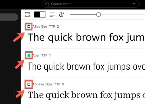 How To Install Fonts On Windows