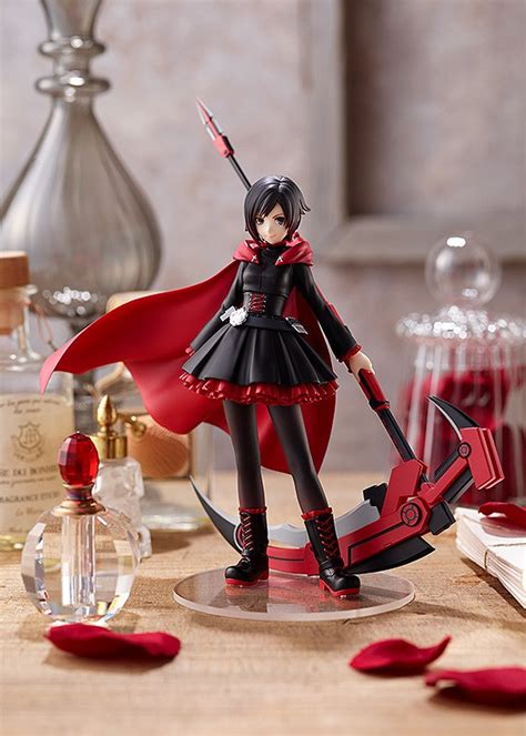 POP UP PARADE Ruby Rose RWBY PVC HLJ Com