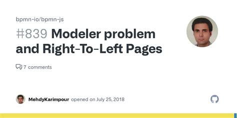 Modeler Problem And Right To Left Pages Issue Bpmn Io Bpmn Js Github