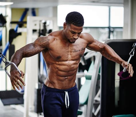 Chest Workouts For Men 4 Week Chest Workout — Best Dumbbell Chest