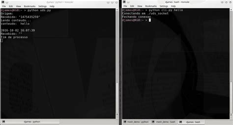 Socket Unix Invés De Tcpip