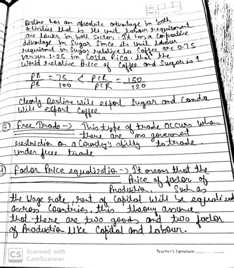 What Is Factor Endowment Theory Of Trade How Is It Related With The