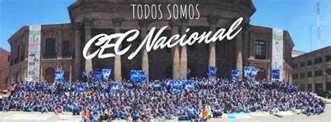 CEC Nacional - Home | Facebook