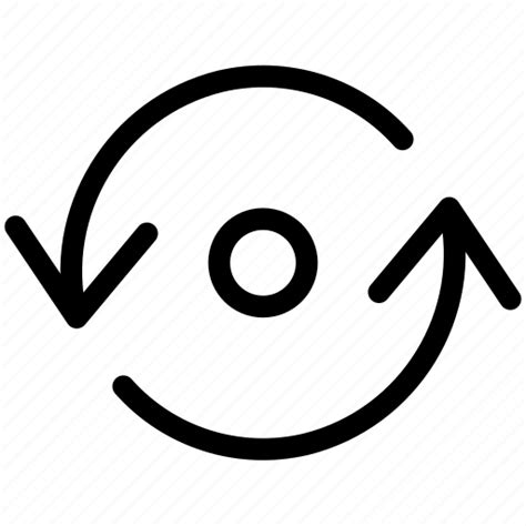 arrow arrows load loading reload sync synchronize icon
