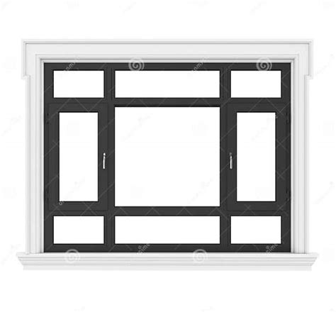 Wooden Window Isolated Stock Illustration Illustration Of Indoor 303700063