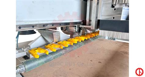 MÁy Cnc Router Thay Dao TỰ ĐỘng Pro R1b QuỐc Duy