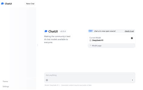 Create Your Own Locally Hosted Deepseek R1 Powered Chatbot The Genai Revolution