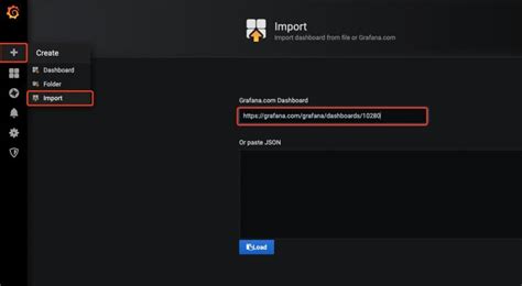 【springboot】用prometheus Grafana监控springboot应用 南瓜慢说 博客园