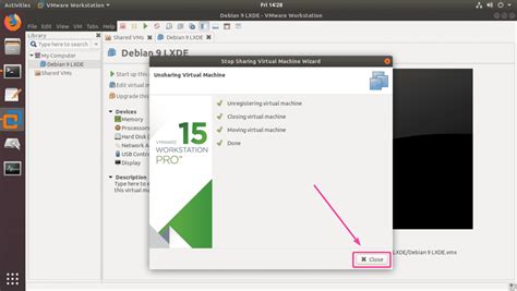 Connect Two Virtual Machines In Vmware Workstation 11 Thailimfa