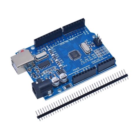 Arduino Uno R3 Ch340g Version Compatible Arduino Development Board
