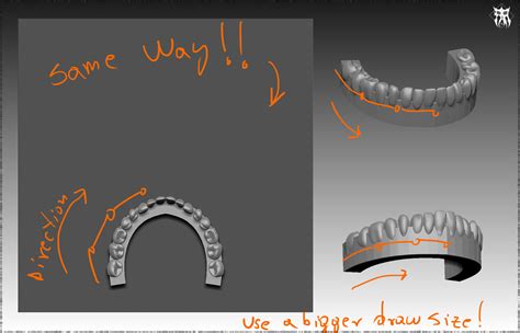 Insert Multi Mesh Repository 74 By Marciani ZBrushCentral