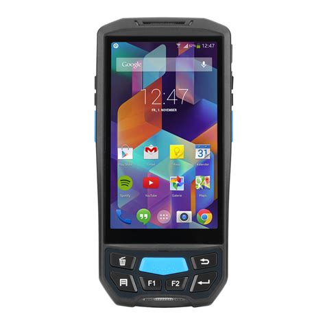 China High Cost Performance Multifunctional Mobile Pos Data Capture Pda