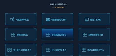 基于echarts 种数据可视化展示填充数据就可用动手能力强的还可以DIY演示地址 下载地址 熊泽 学习中的苦与乐 博客园
