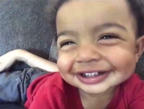 Little Boy Smiling Meme