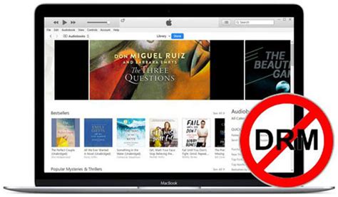How To Remove Drm From Itunes Audiobooks [updated]