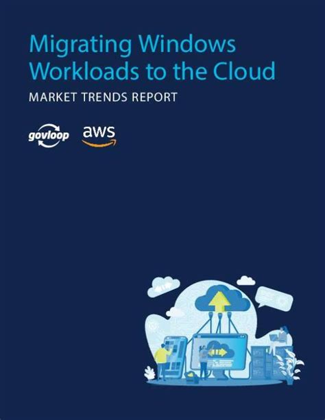 migrating windows workloads to the cloud market trends report