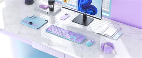 Seenda Launches Pair Of Wireless Keyboard And Mouse Combos