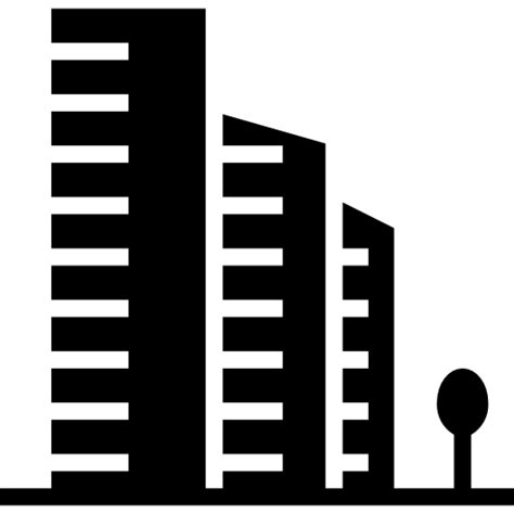 Icono De Edificio Gratuito Descarga Iconos Gratuitos De Ciudad En Png