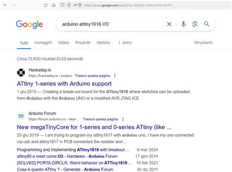 Porting Code Atmega328 To Attiny1616 Software Arduino Forum