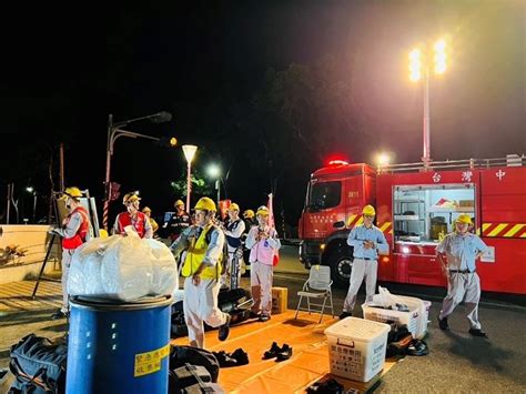 推動智慧石化 高市府全年365天24小時無休監控 民生電子報