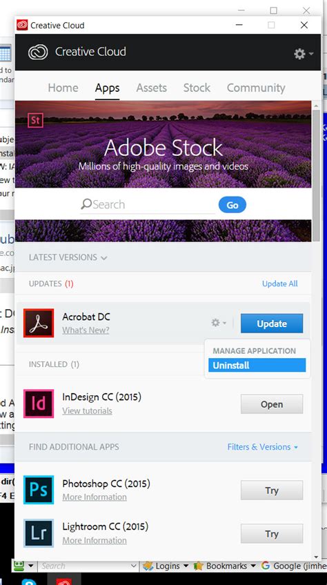 I Cannot Uninstall Acrobat Dc Adobe Community 7958701