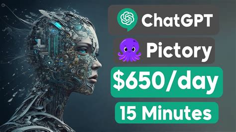 Make 650 Per Day Making Ai Videos Youtube Automation Youtube