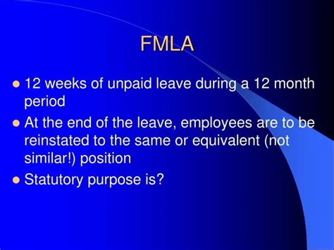Ppt Fmla Powerpoint Presentation Free Download Id 562874