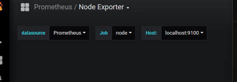 no panels showing · issue 94 · rfmoz grafana dashboards · github