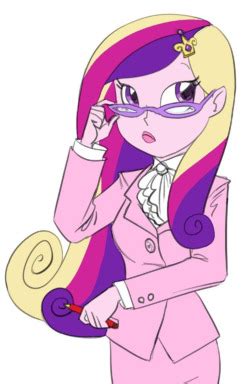 New Look A New Cadence Fimfiction