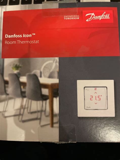 Danfoss Icon Room Thermostat 5stk Kaufen Auf Ricardo