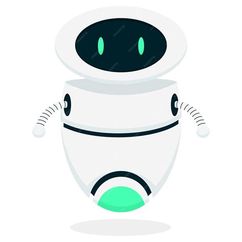 Premium Vector Robot Vector Art