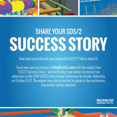 Sds2 On Linkedin Tell Us How Sds 2 Has Helped You Achieve Your Goals And You Could Win Free…
