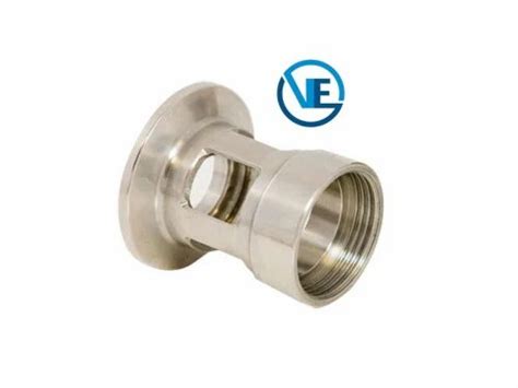 Stainless Steel Cnc Turn Mill Components Packaging Type Box At ₹ 350 Piece In Ahmedabad