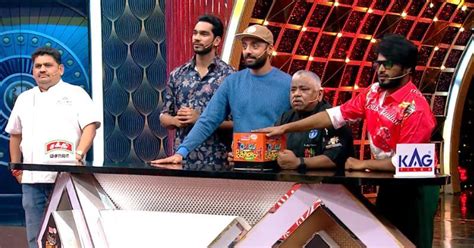 குக் வித் கோமாளியில் இருந்து விலகும் குரேஷி என்ன தான்யா நடக்குது உள்ள மின்னம்பலம்