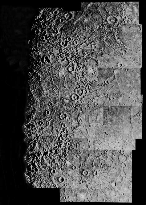 Mercurys Caloris Basin Nasa Jet Propulsion Laboratory Jpl