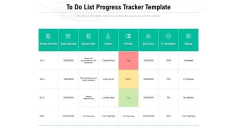 Progress Tracker Dashboard PowerPoint Templates Slides And Graphics