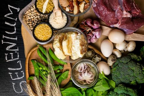 Selenium Levels Of Grassrootshealth Participants Updated 2023