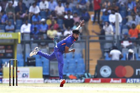 3 Reasons Why Mohammed Sirajs Exclusion From West Indies Odis Is Good For India