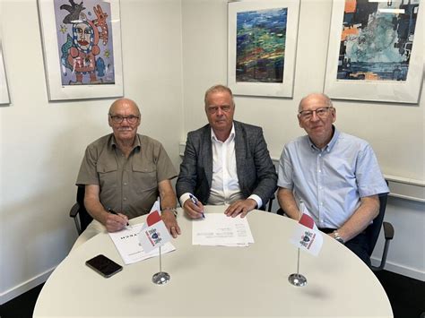 Royal Van Leeuwen Is Pleased To Announce That It Has Acquired The Danish Company Dan Equip A S