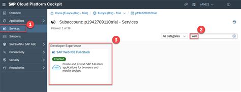 Prepare An SAP Fiori App For Translation In Web IDE Neo Environment SAP Tutorials