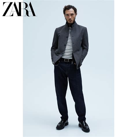 Купить Пиджак, Костюм пиджак Зара новый мужской 00706433807 ZARA в ...