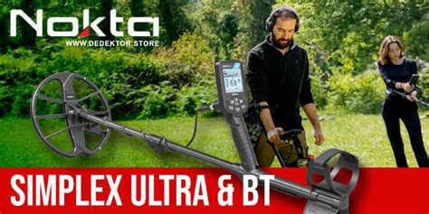 Nokta Simplex Serisi Yazılım Güncelleme » Dedektör Store
